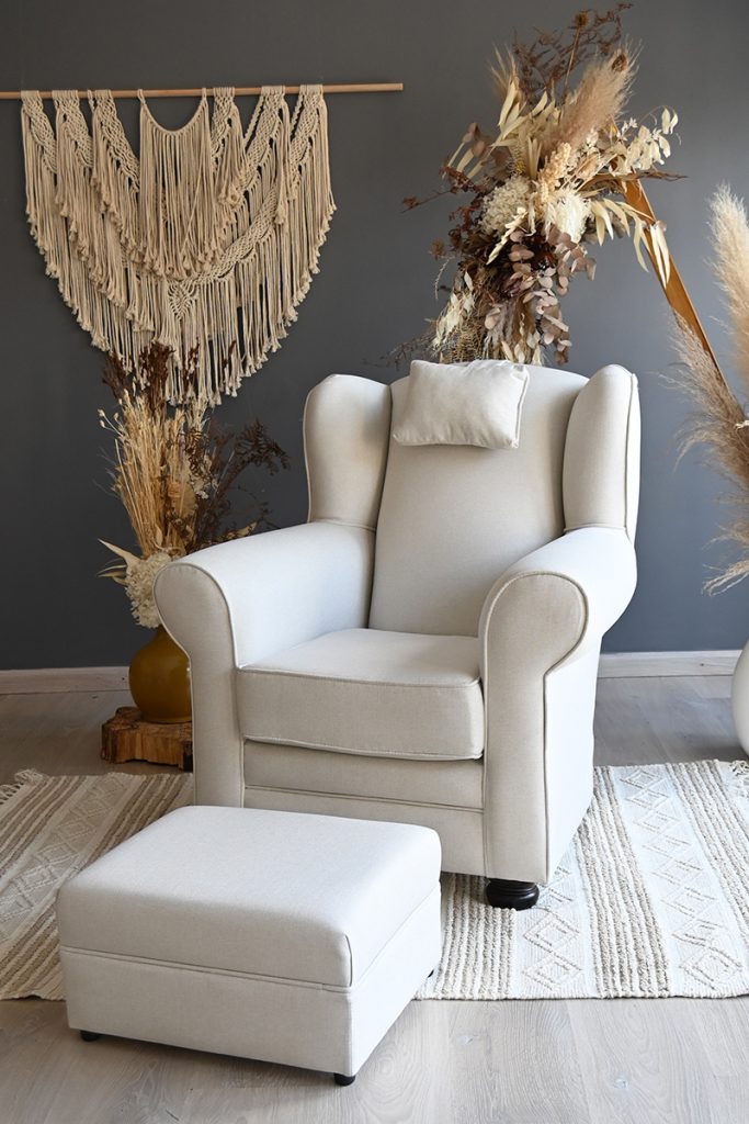 The Luxo Rocking Chair – Comfy Design Studio